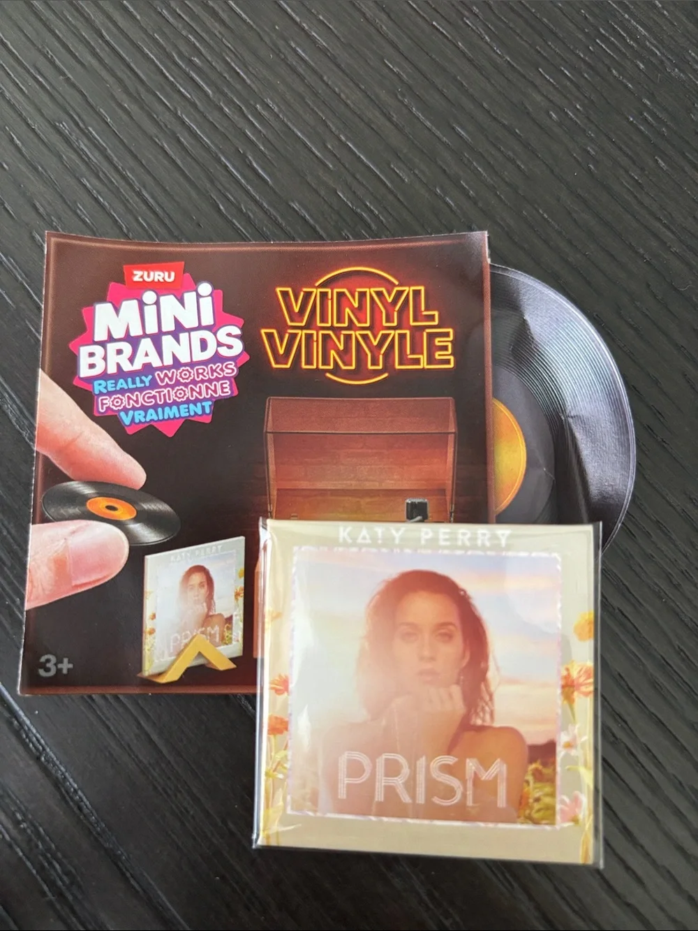 Mini Brands | Toys | Rare Zuru Mini Brands Vinyl Vinyl | Poshmark